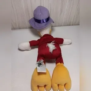 Disney | Toys | Disney Howard The Duck Stuffed Plush Approx Marvel ...